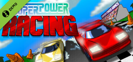 Super Power Racing Demo Steam Charts (App 2640490) · SteamDB