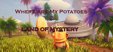 Where are my potatoes 2: Land Of Mystery Price history · SteamDB