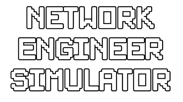 Network Engineer Simulator · SteamDB