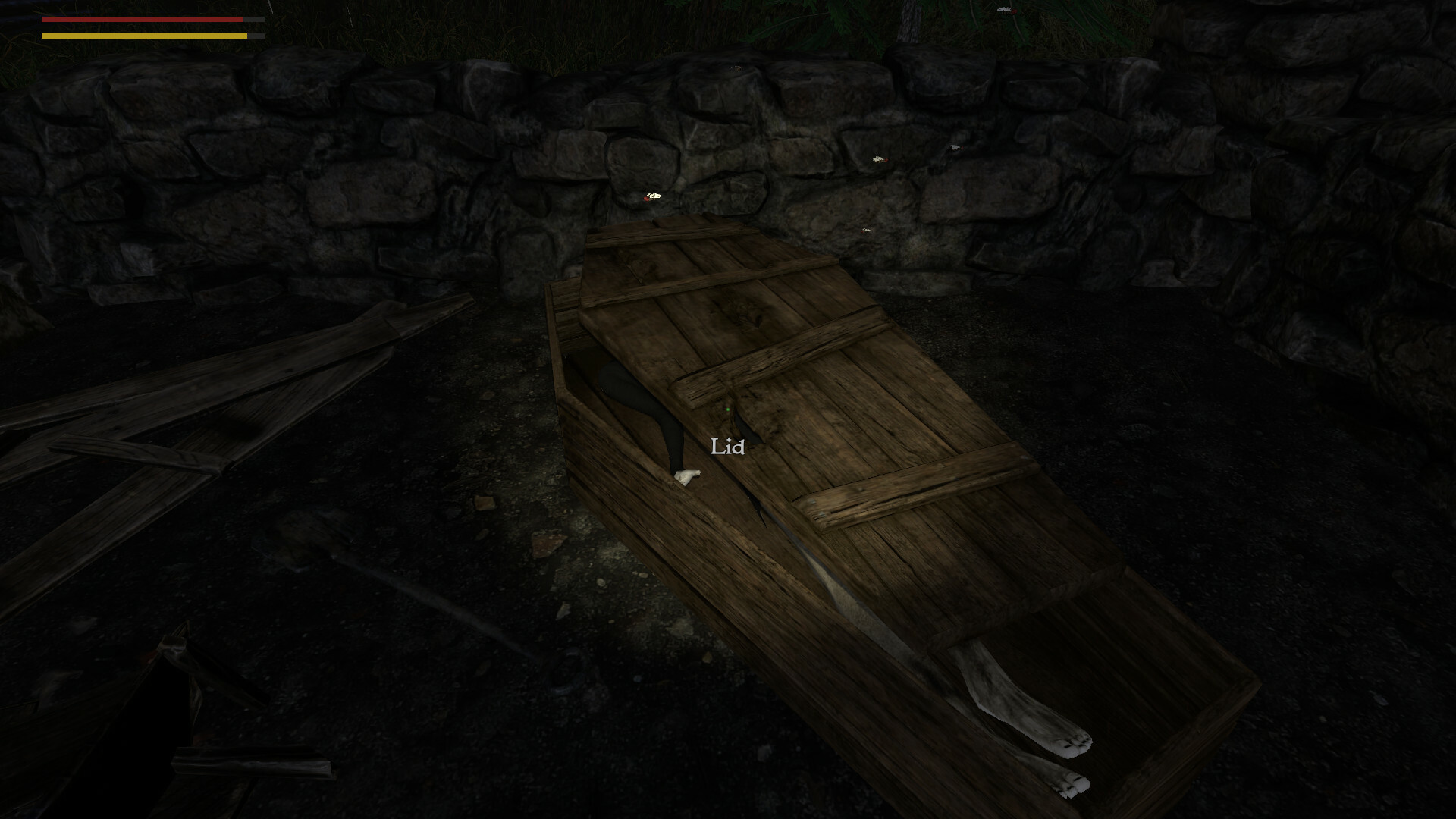 MidNight Cemetery on Steam