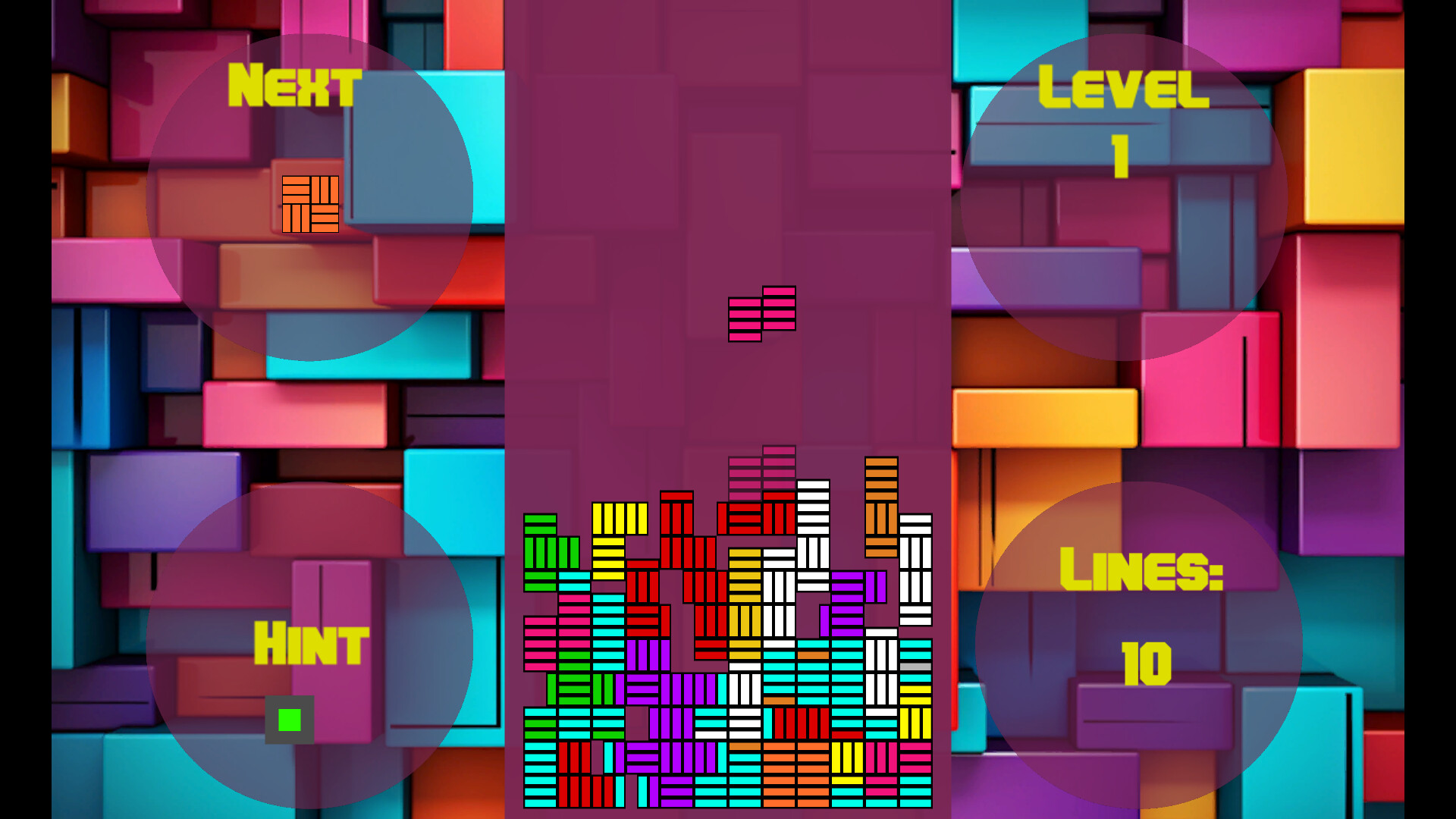 Petris on Steam