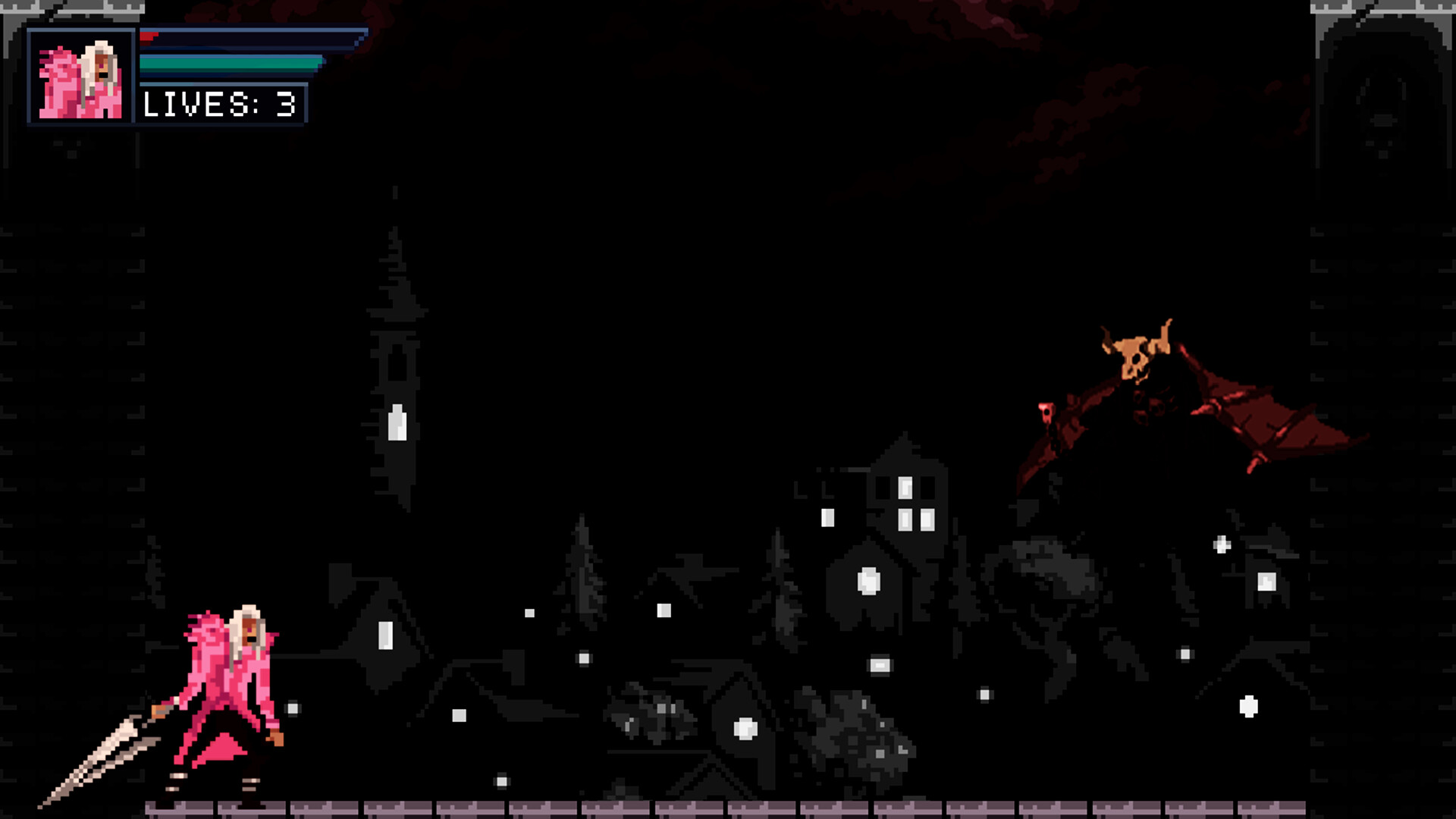 The Rubro Rose's Castle on Steam