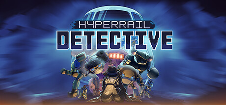 Hyperrail Detective Steam Charts · SteamDB