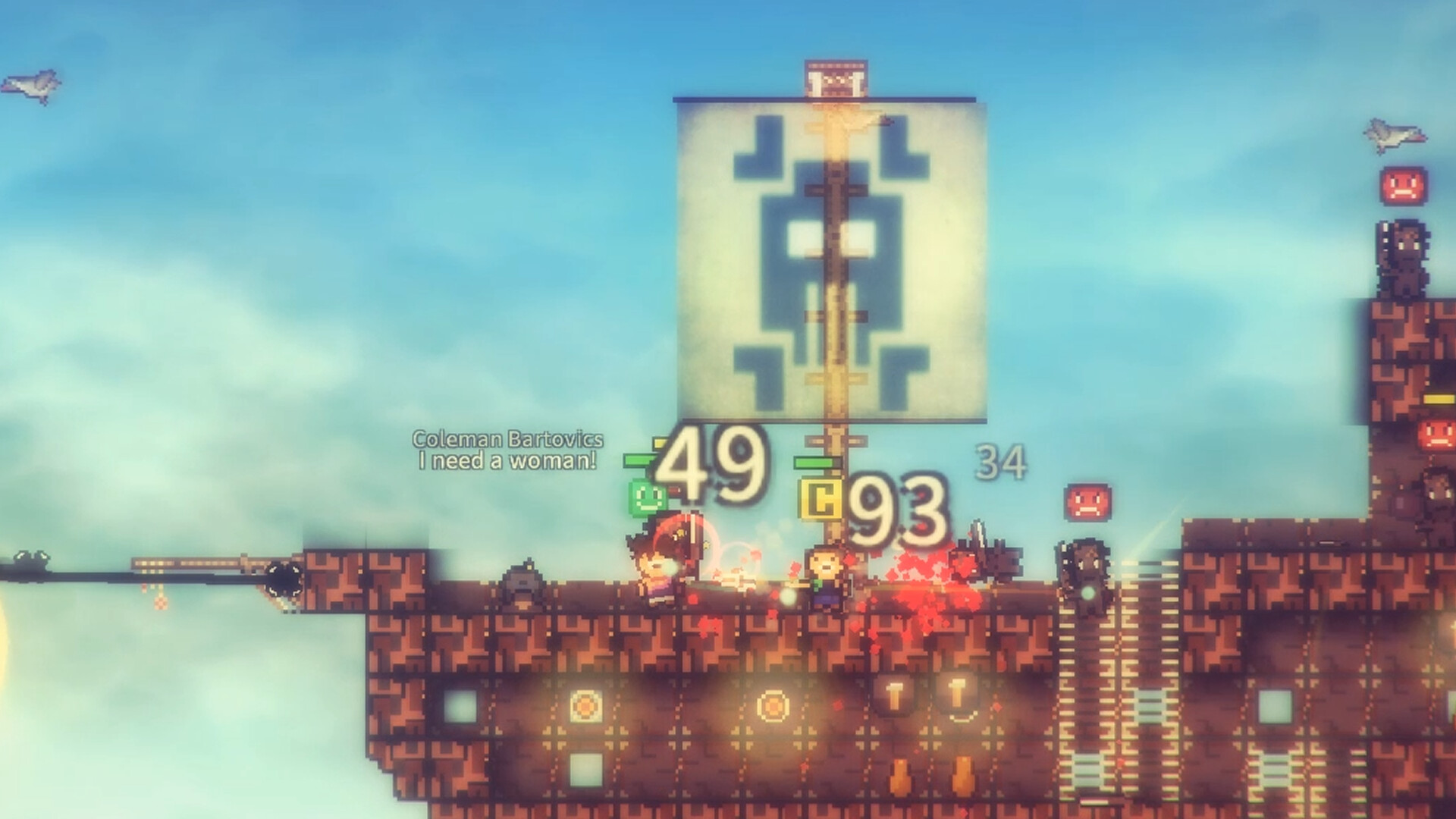 Pixel Piracy on Steam