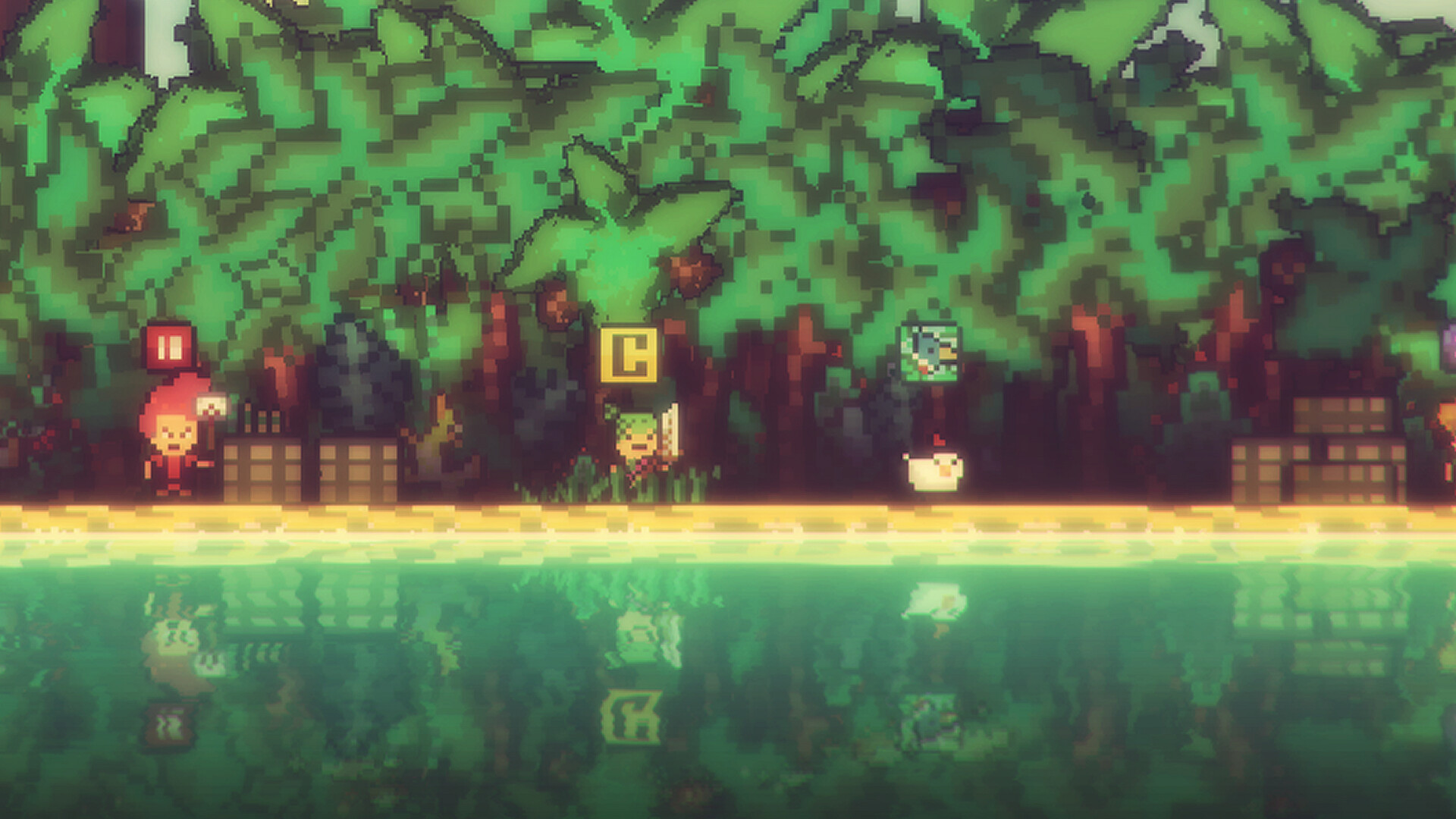 Pixel Piracy on Steam