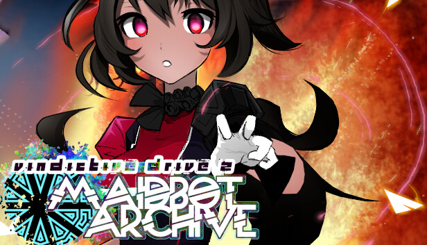 Vindictive Drive 2: Maidbot Archive on Steam
