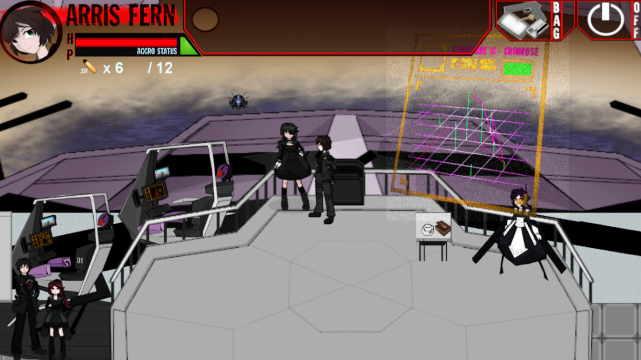 Vindictive Drive 2: Maidbot Archive on Steam