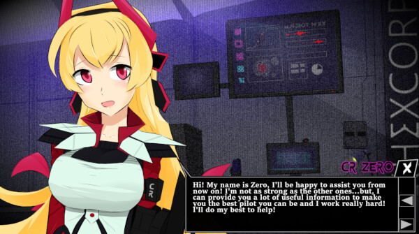 Vindictive Drive 2: Maidbot Archive on Steam