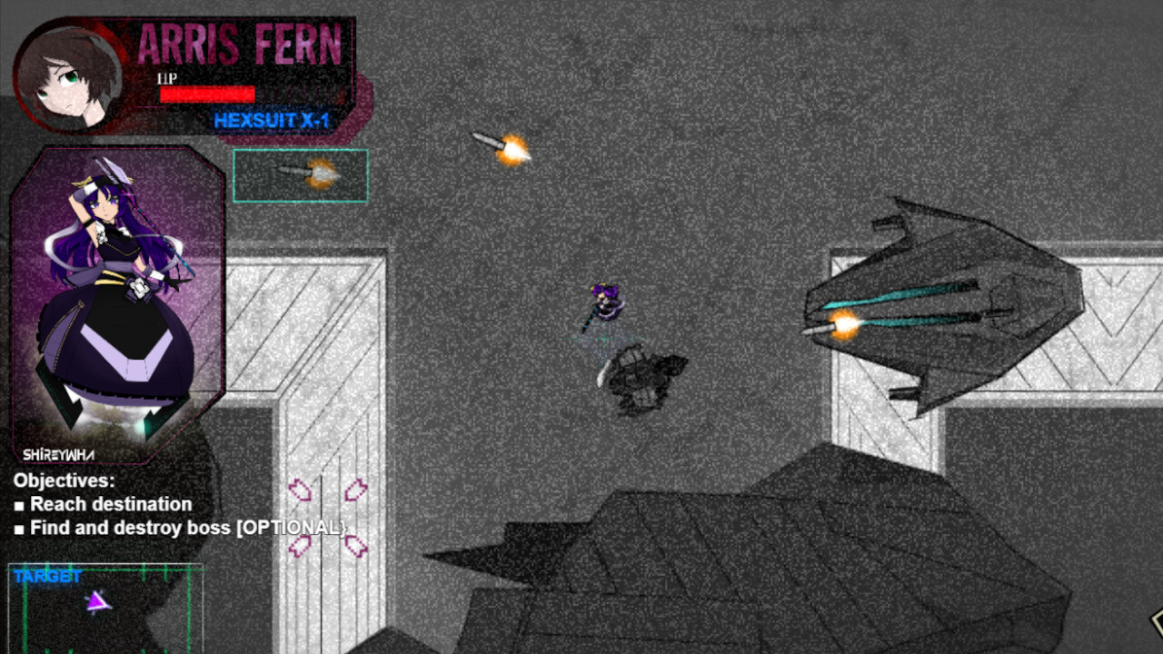 Vindictive Drive 2: Maidbot Archive on Steam