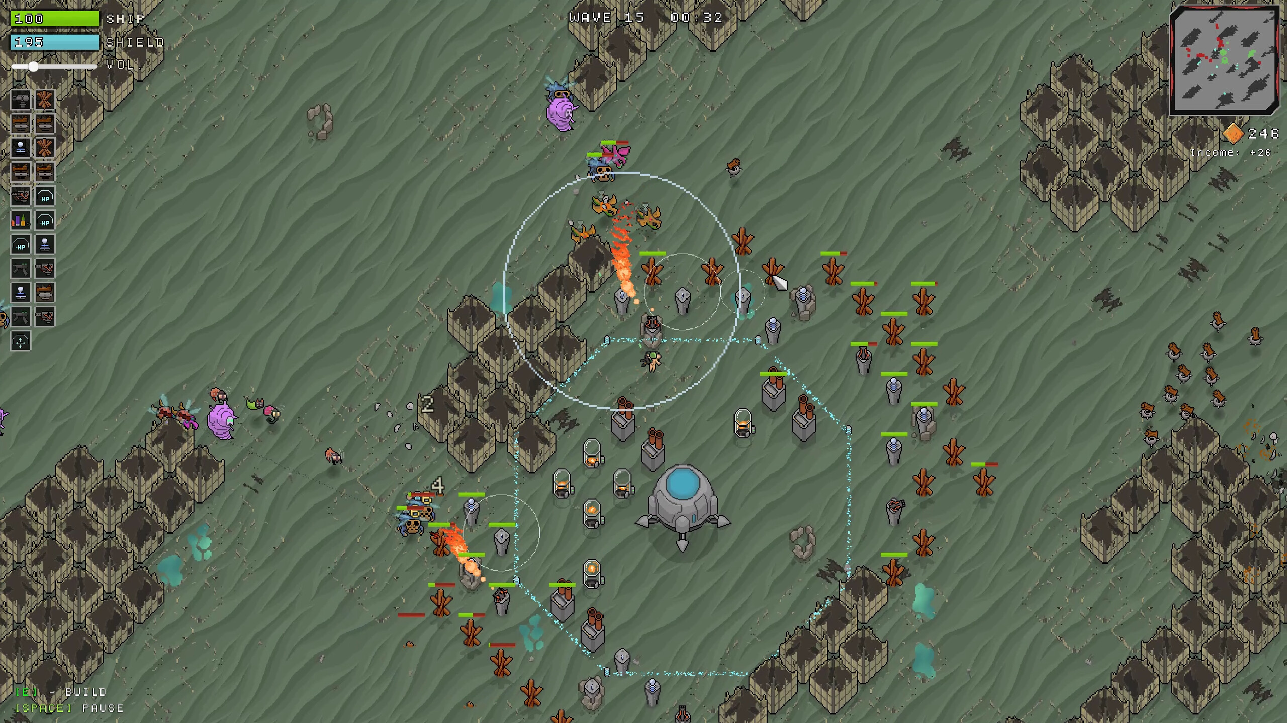 Acid Planet Screenshots · SteamDB