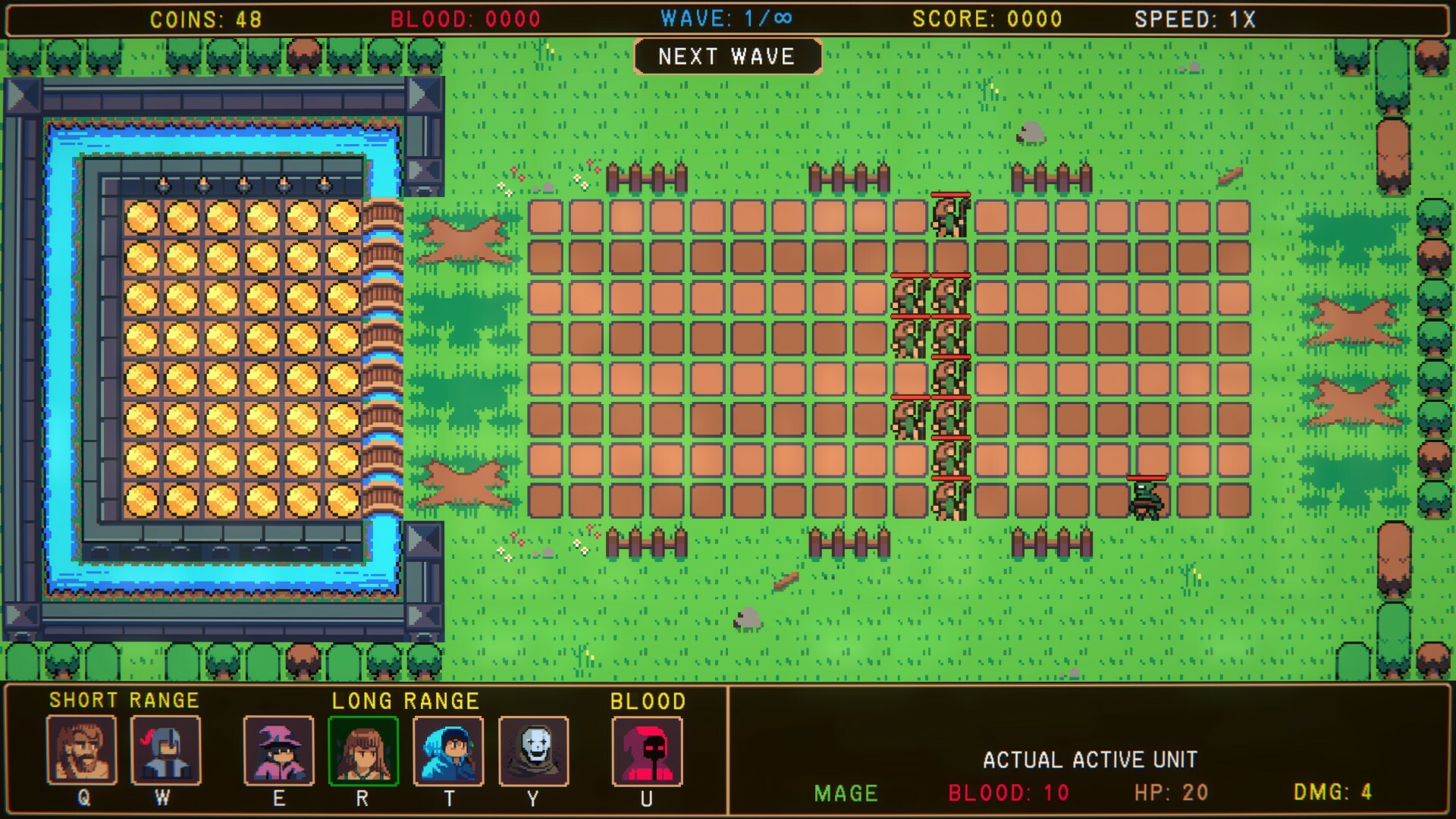 1BIT CASTLE REMAKE on Steam