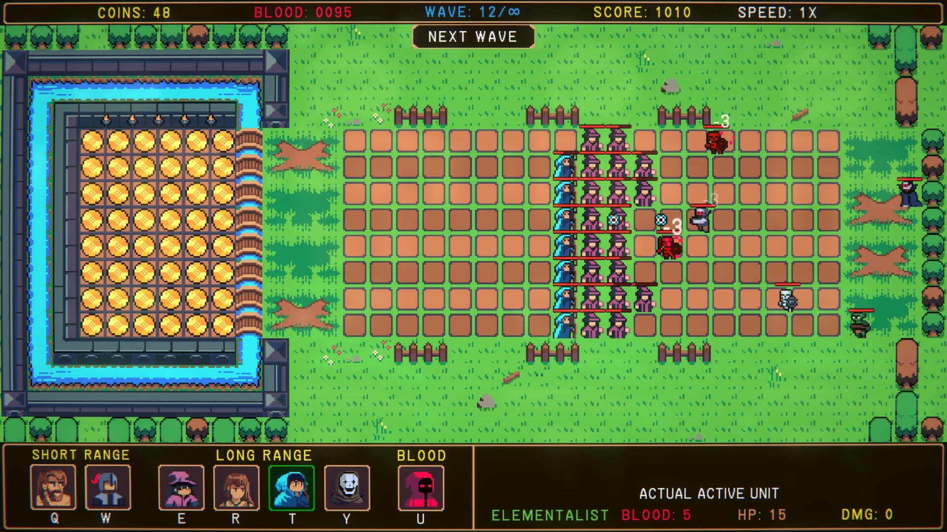 1BIT CASTLE REMAKE on Steam