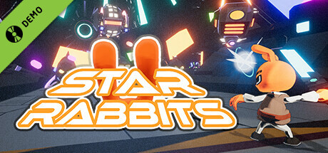 Star Rabbits Demo Steam Charts (App 2642010) · SteamDB