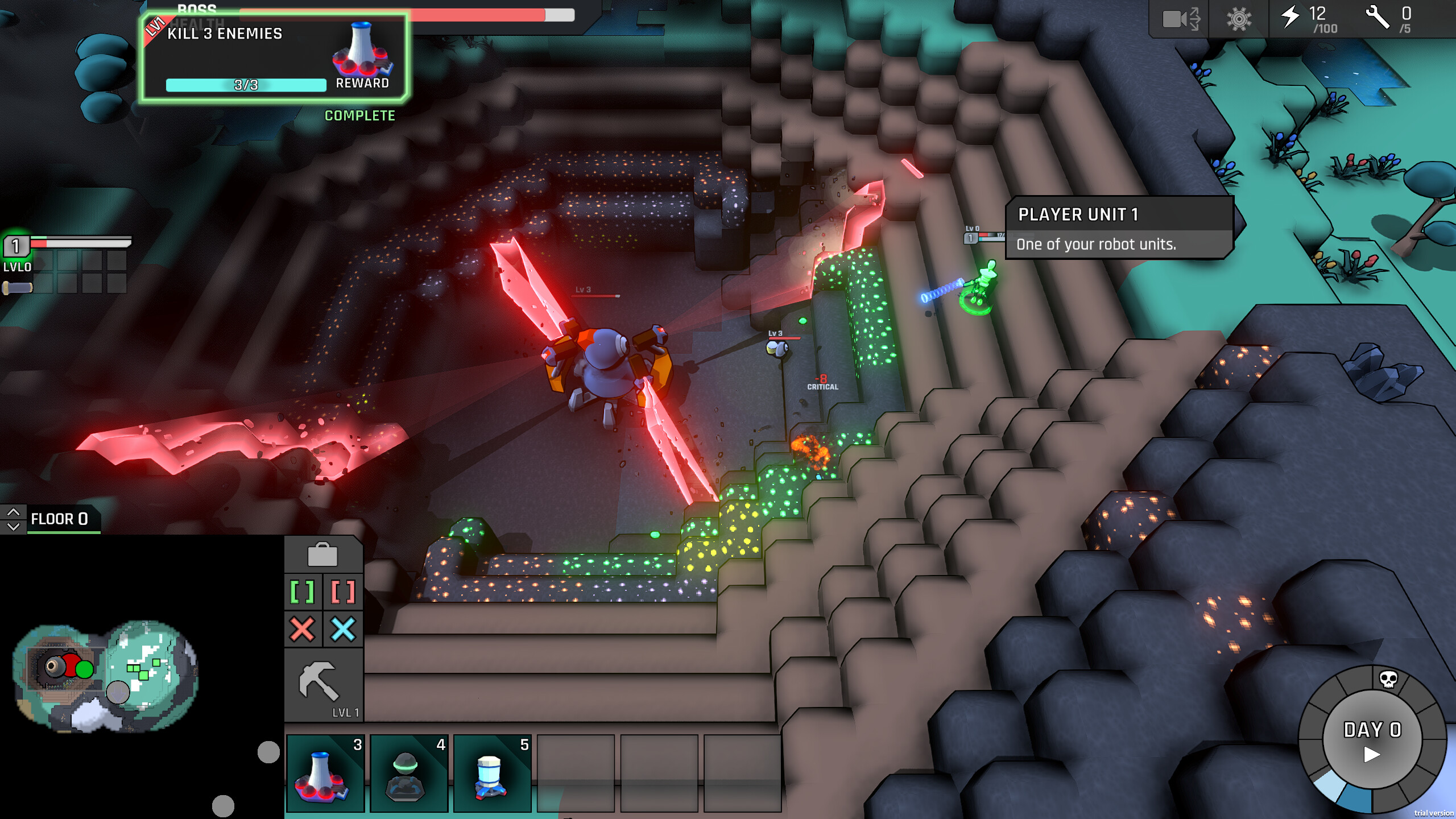 Block Strategy Screenshots · SteamDB