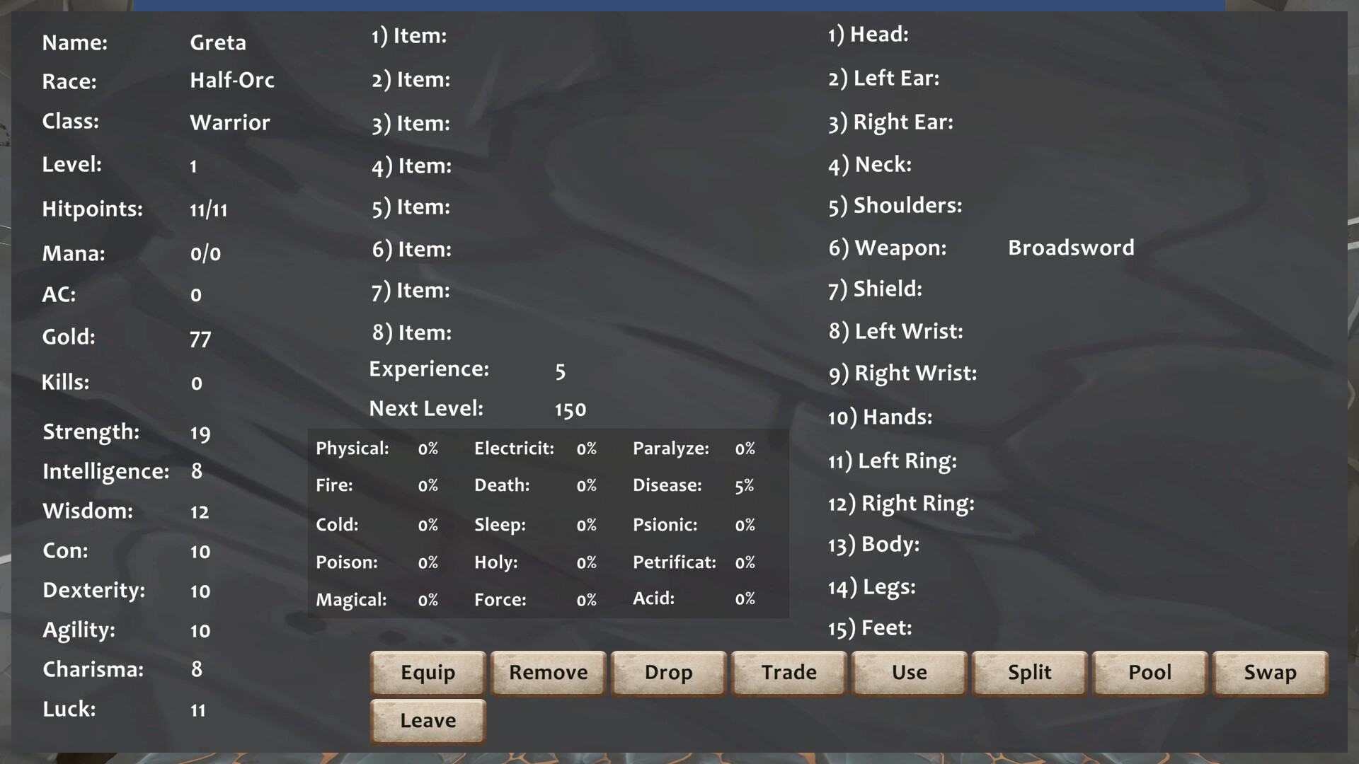 Navigating The Labyrinth Screenshots · SteamDB