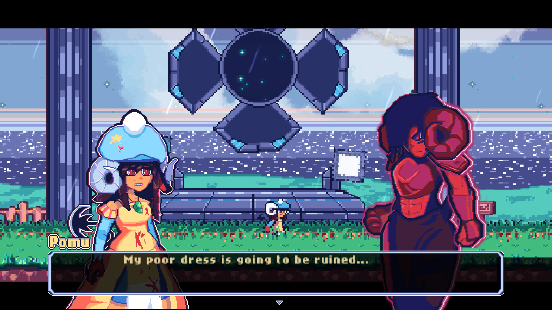 Princess Pomu and the 5 Moons on Steam