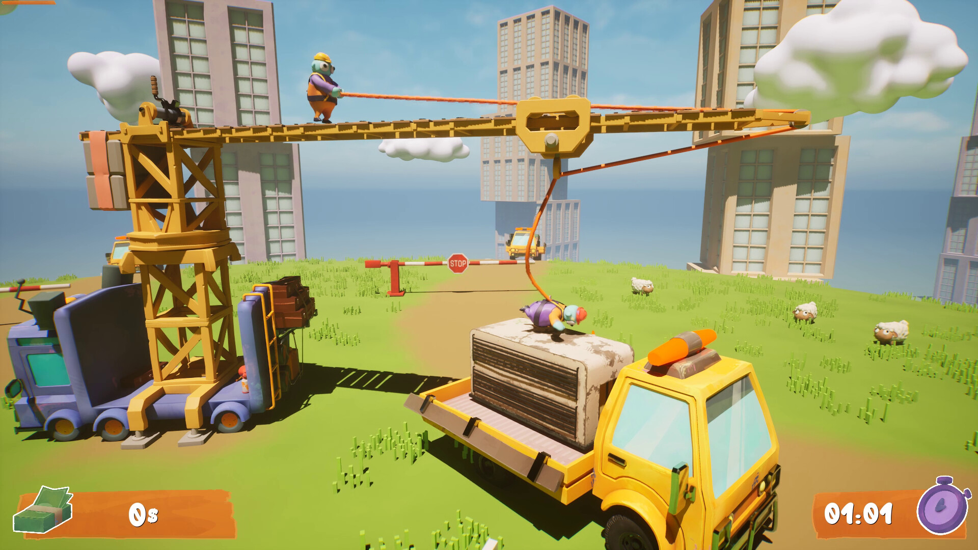 Brick Buddies on Steam