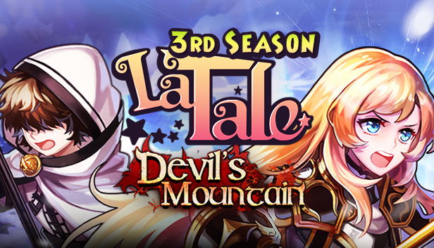 La Tale Steam Charts (App 264360) · SteamDB