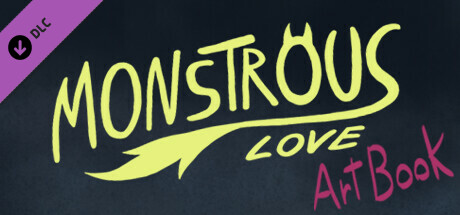 Monstrous Love - Artbook Price history · SteamDB