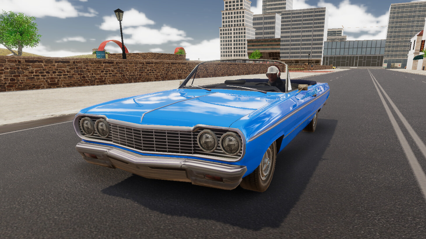 The Westcoast Drive : Lowrider Simulator on Steam