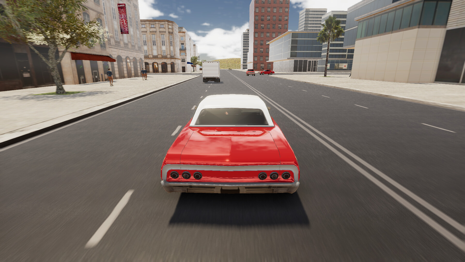 The Westcoast Drive : Lowrider Simulator on Steam