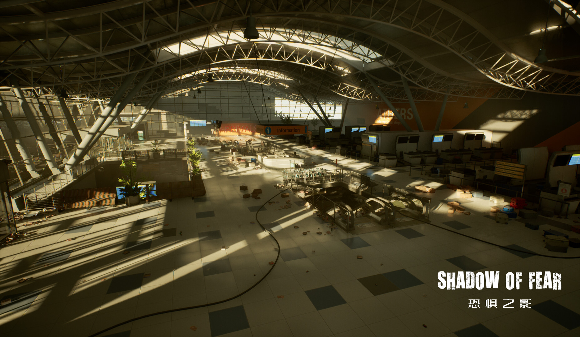 Shadow of Fear on Steam