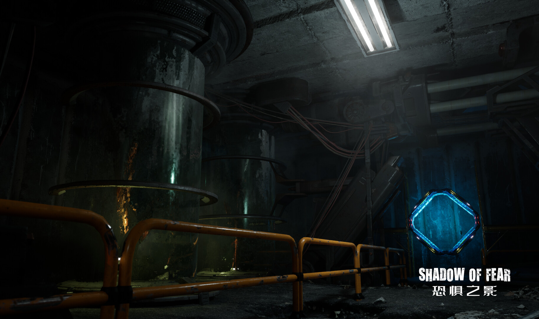 Shadow of Fear on Steam