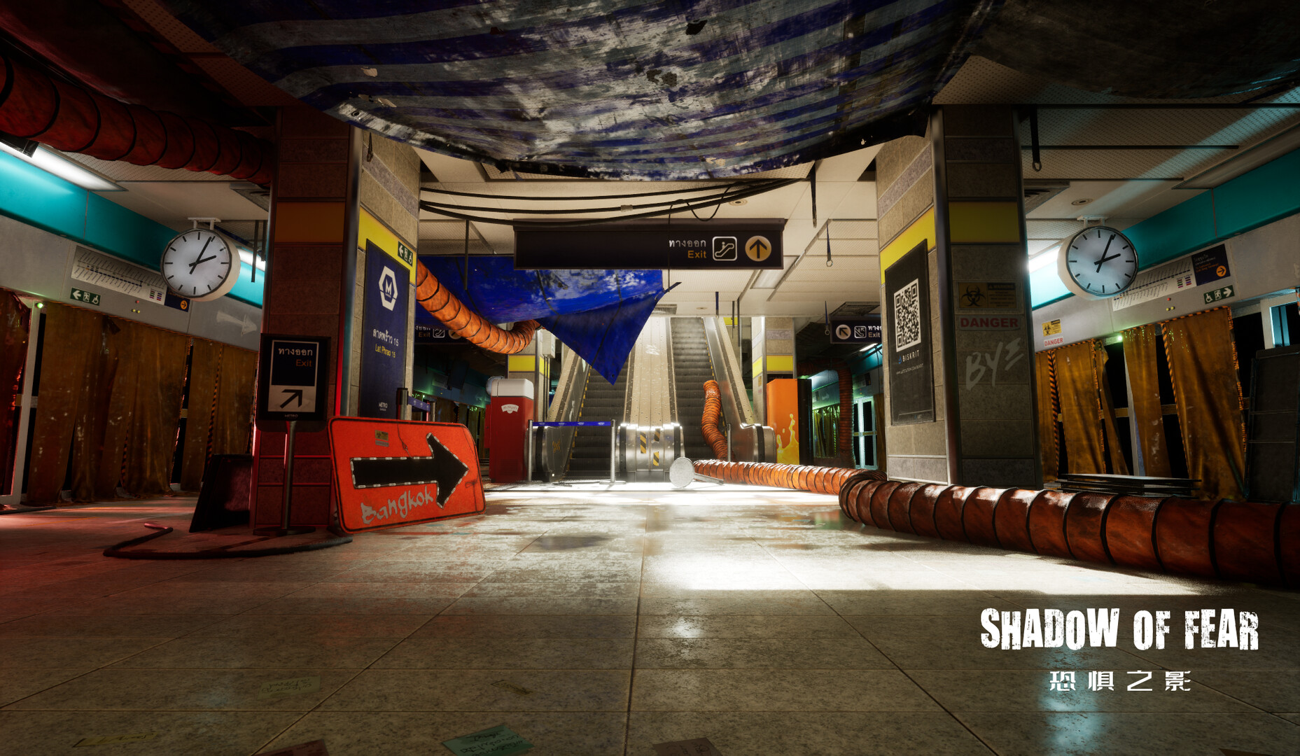 Shadow of Fear on Steam