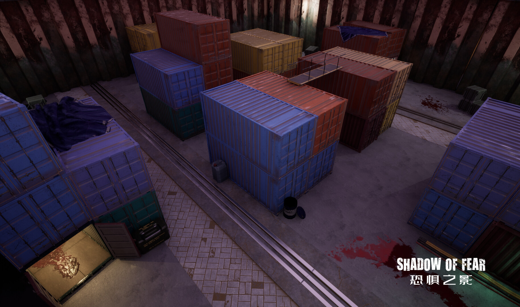 Shadow of Fear on Steam