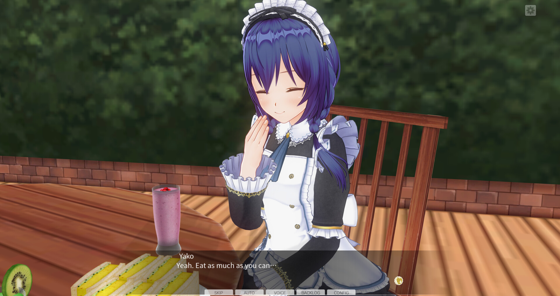 CUSTOM ORDER MAID 3D2 Quiet and love to be pampered, Bookworm GP-01fb sur Steam