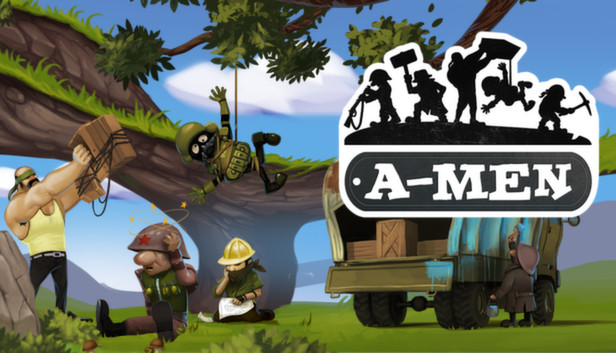 A-Men on Steam