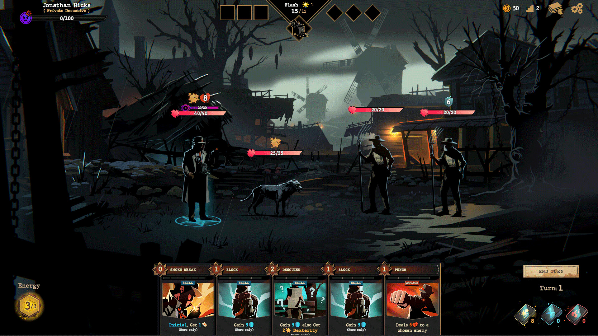 Menace from the Deep game revenue and stats on Steam – Steam Marketing Tool