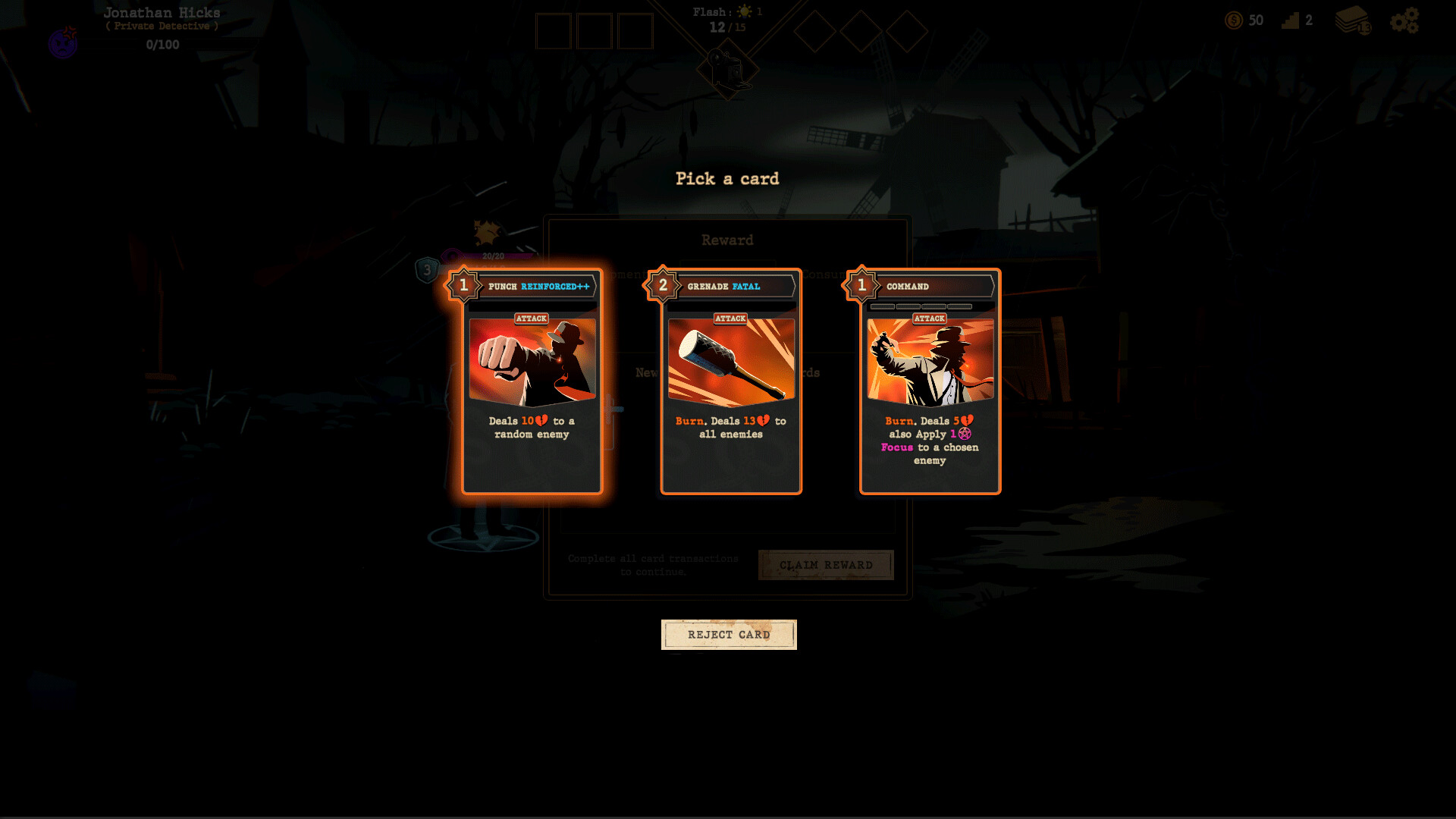 Menace from the Deep game revenue and stats on Steam – Steam Marketing Tool