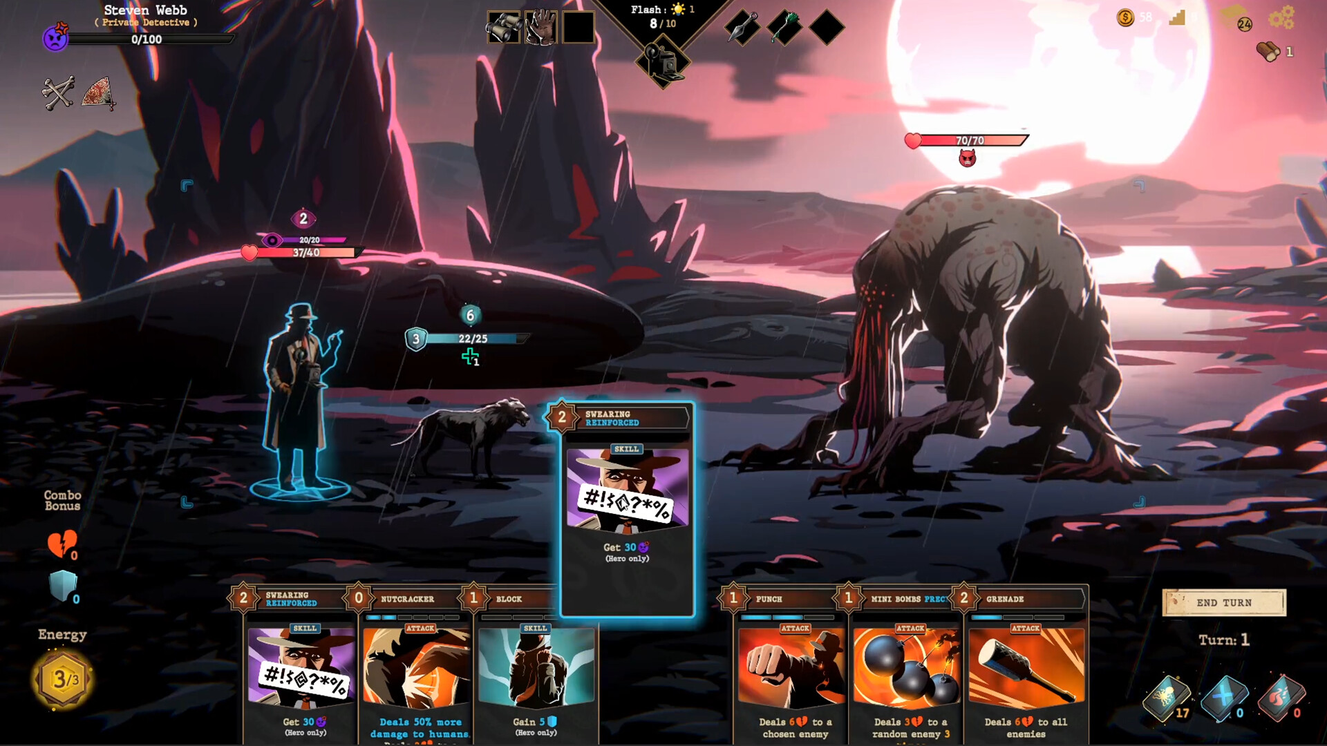 Menace from the Deep game revenue and stats on Steam – Steam Marketing Tool