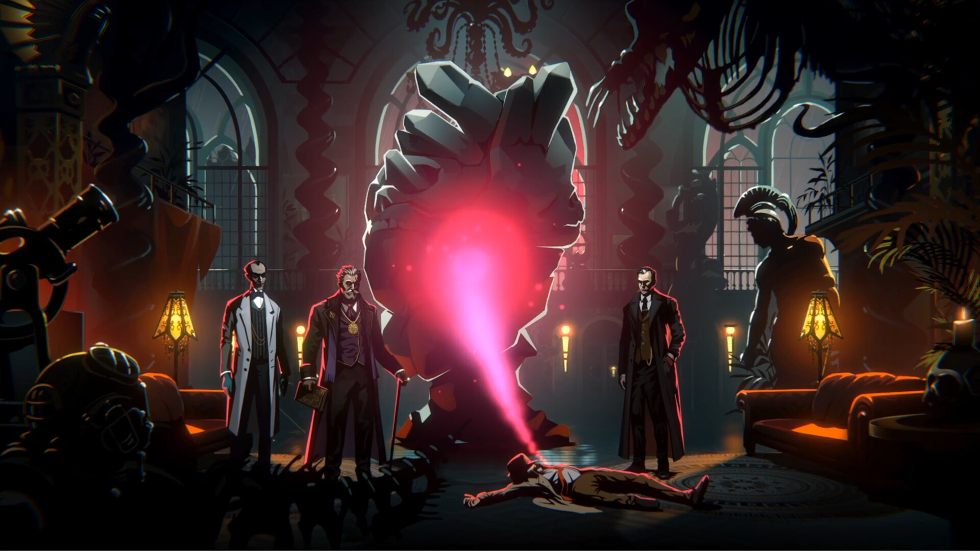 Menace from the Deep game revenue and stats on Steam – Steam Marketing Tool