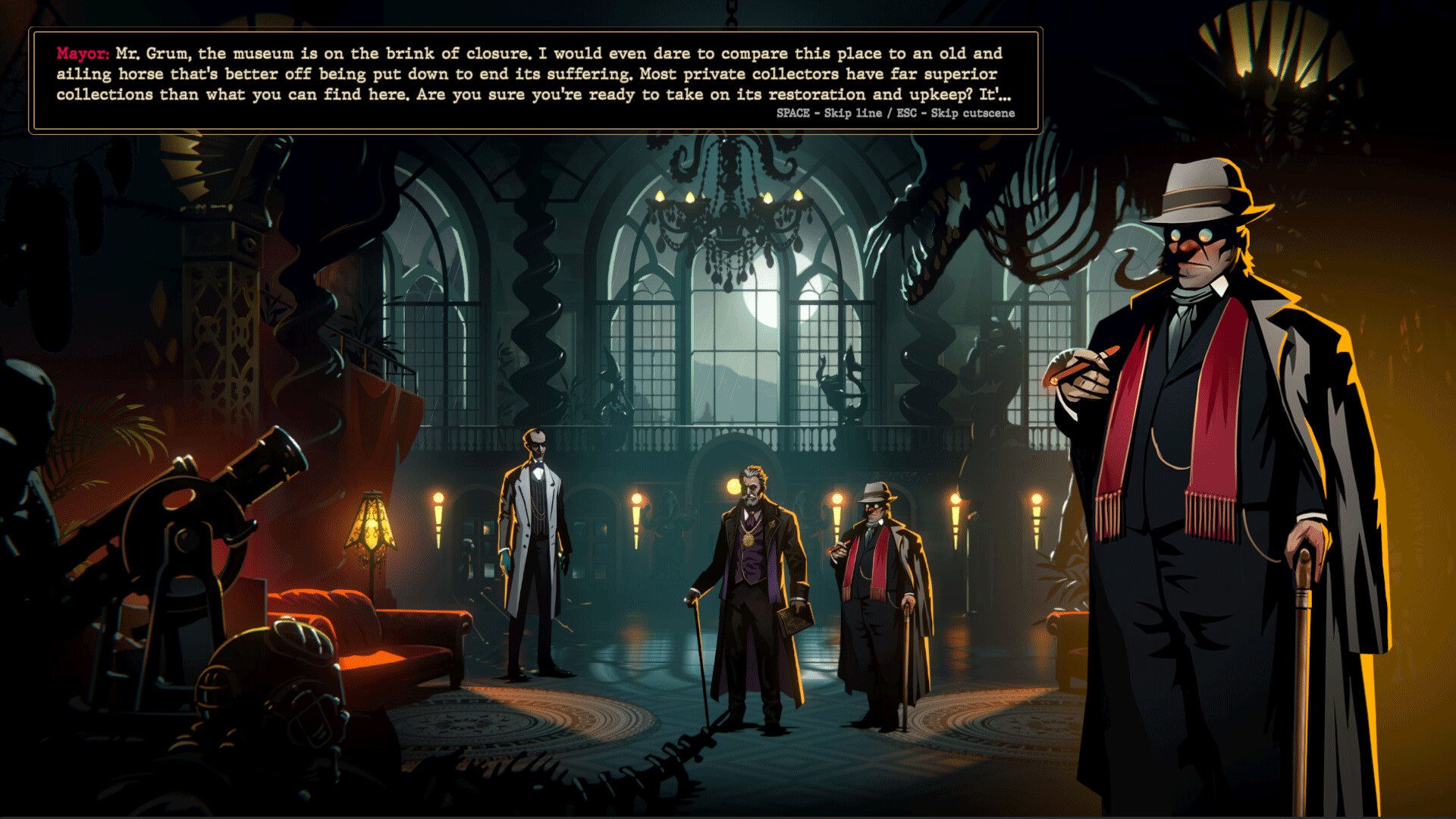 Menace from the Deep Screenshots · SteamDB