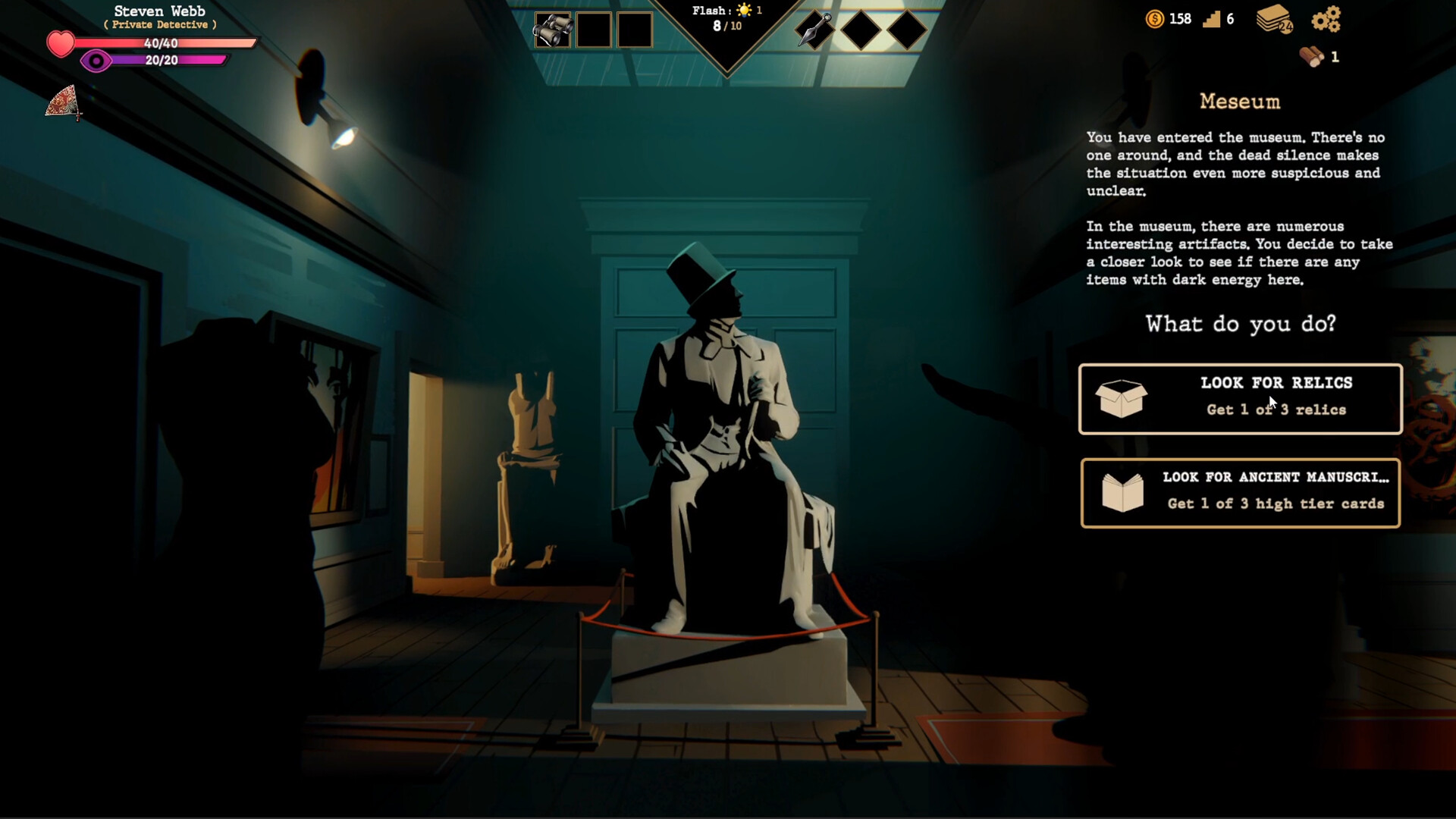 Menace from the Deep game revenue and stats on Steam – Steam Marketing Tool