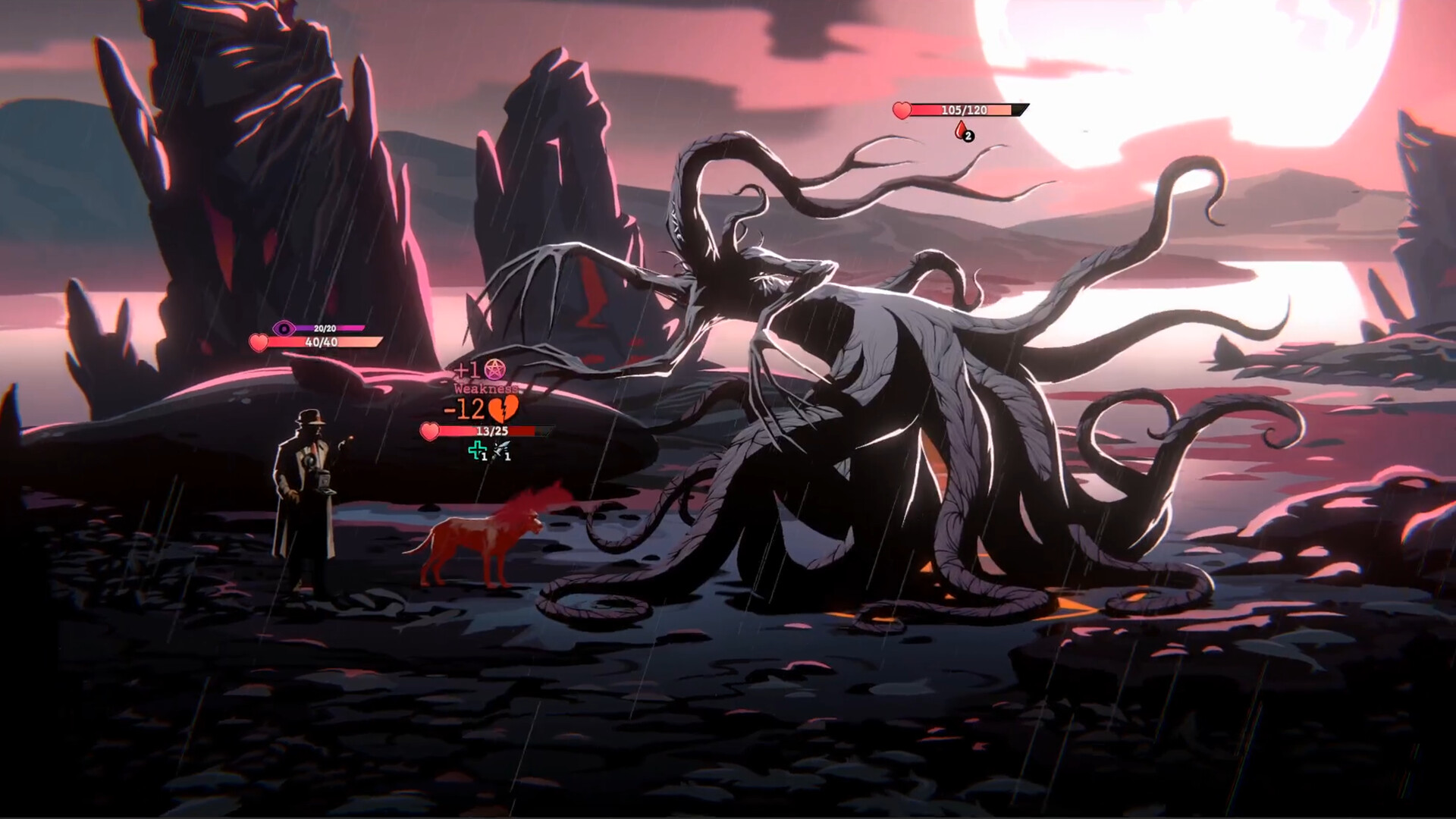 Menace from the Deep game revenue and stats on Steam – Steam Marketing Tool