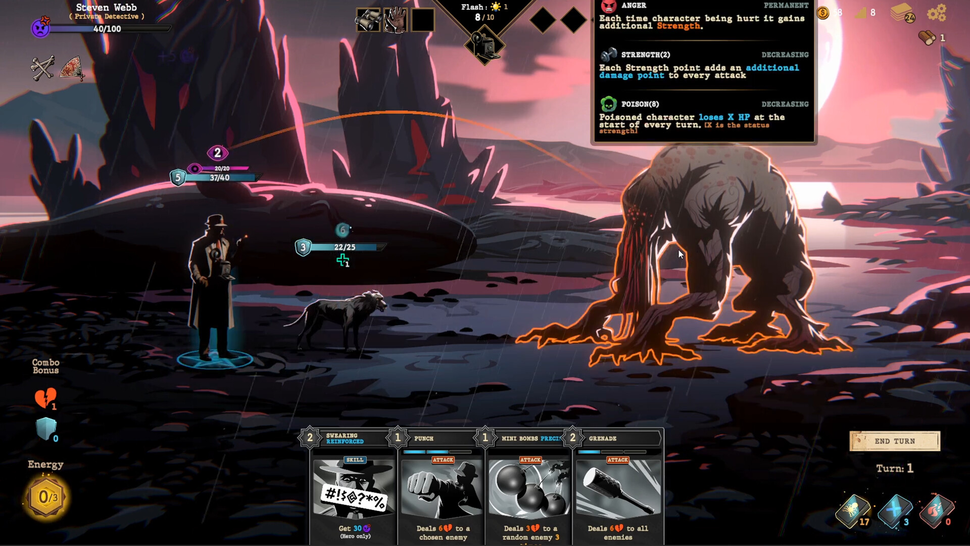 Menace from the Deep game revenue and stats on Steam – Steam Marketing Tool