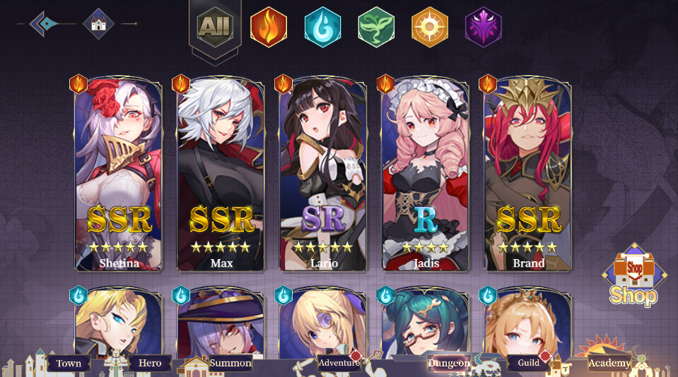 Goddess Arrival on Steam