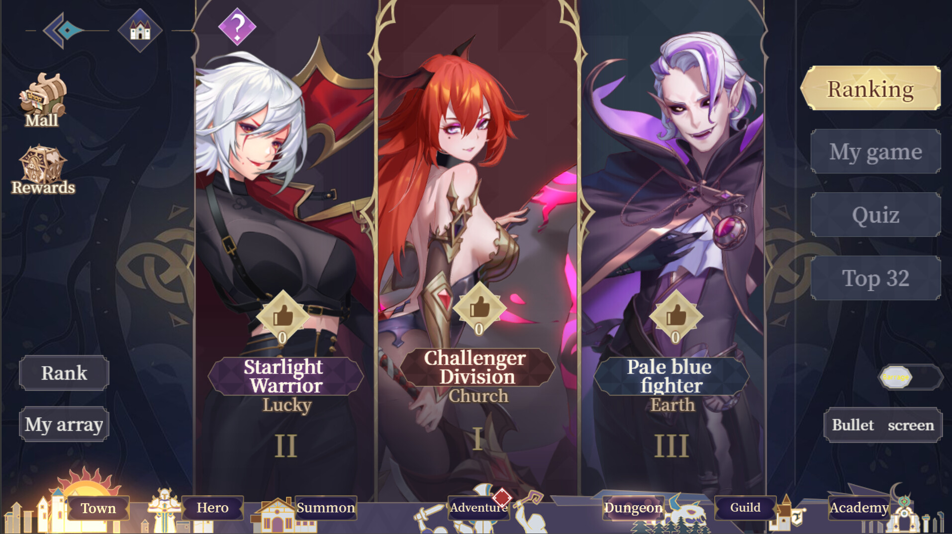 Goddess Arrival on Steam