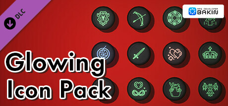 RPG Developer Bakin Glowing Icon Pack Steam Charts · SteamDB