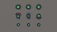RPG Developer Bakin Glowing Icon Pack on Steam
