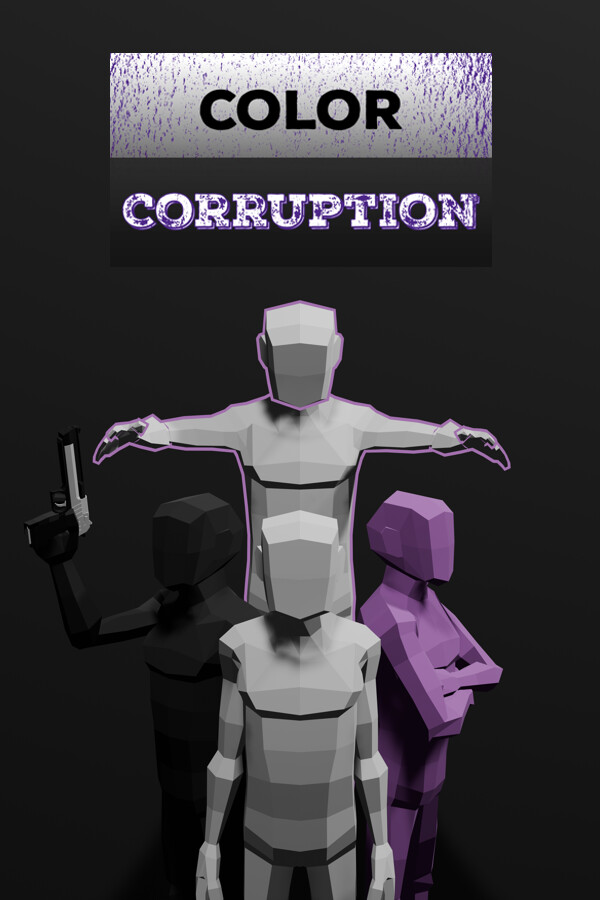 Color Corruption Steam Charts · SteamDB