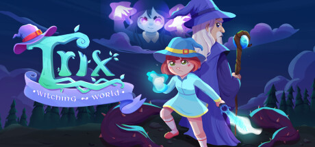 Trix - Witching World Steam Charts · SteamDB
