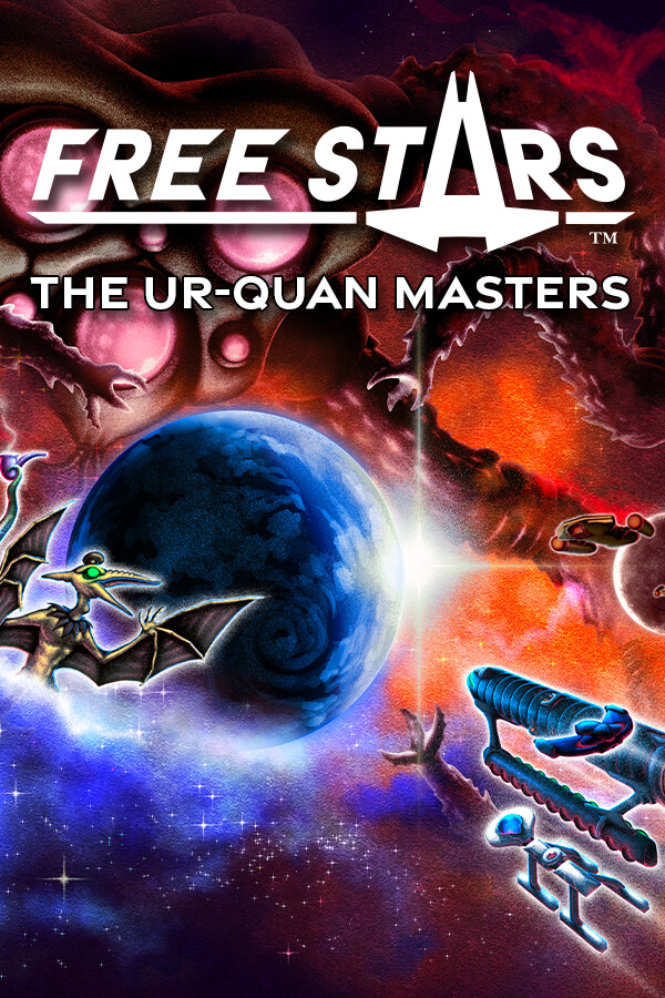 Free Stars: The Ur-Quan Masters · SteamDB