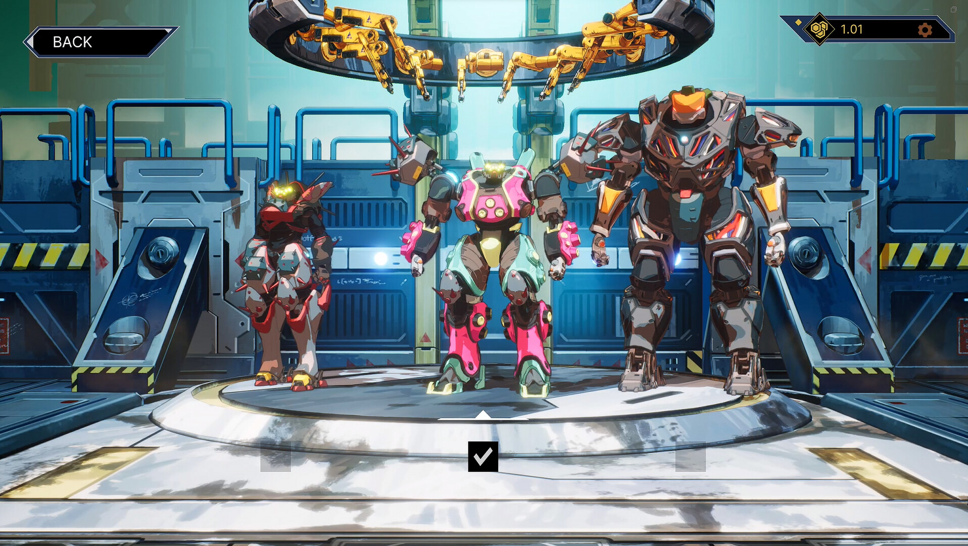 Kaidro: Clan Battles on Steam