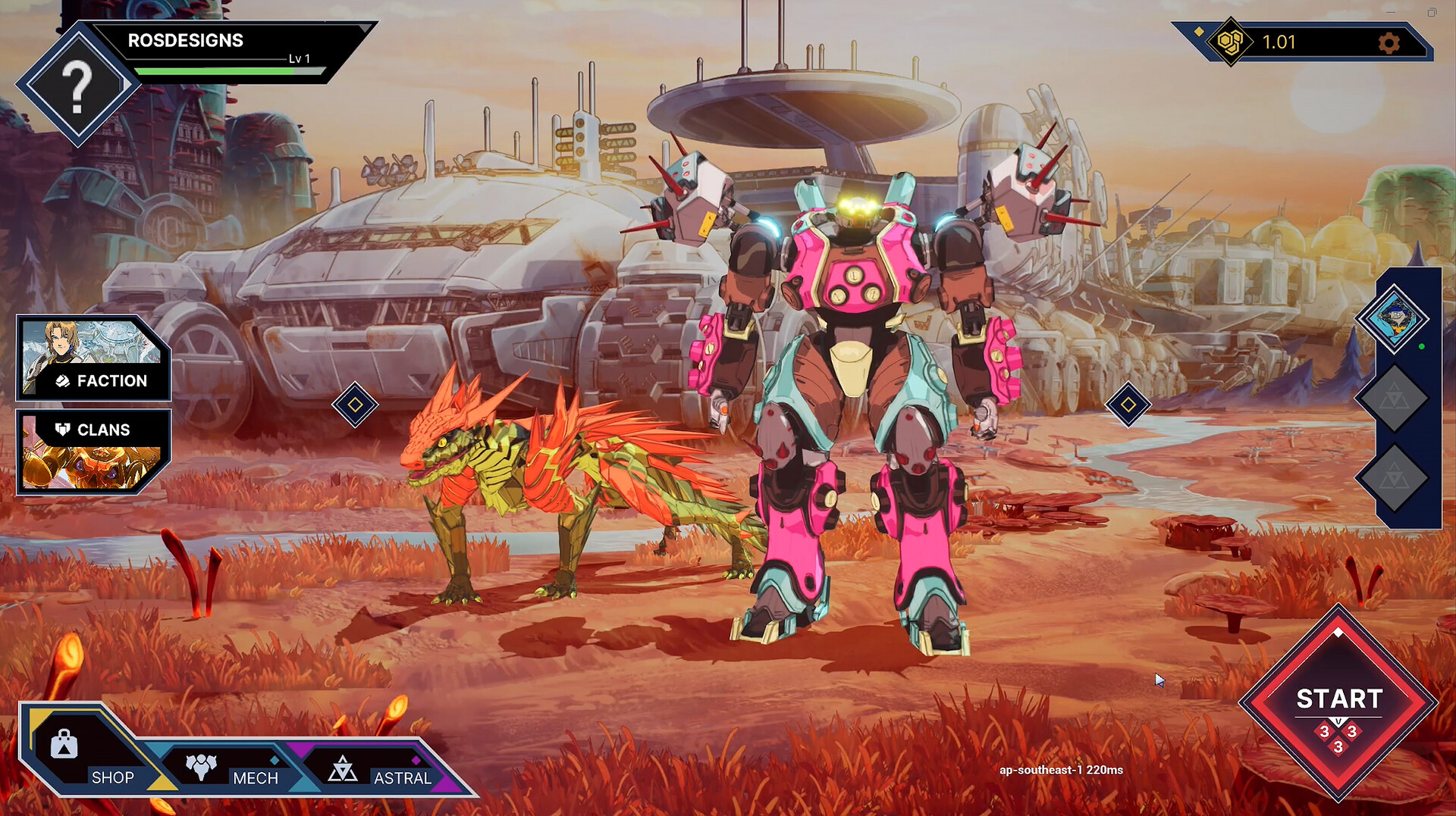 Kaidro: Clan Battles on Steam