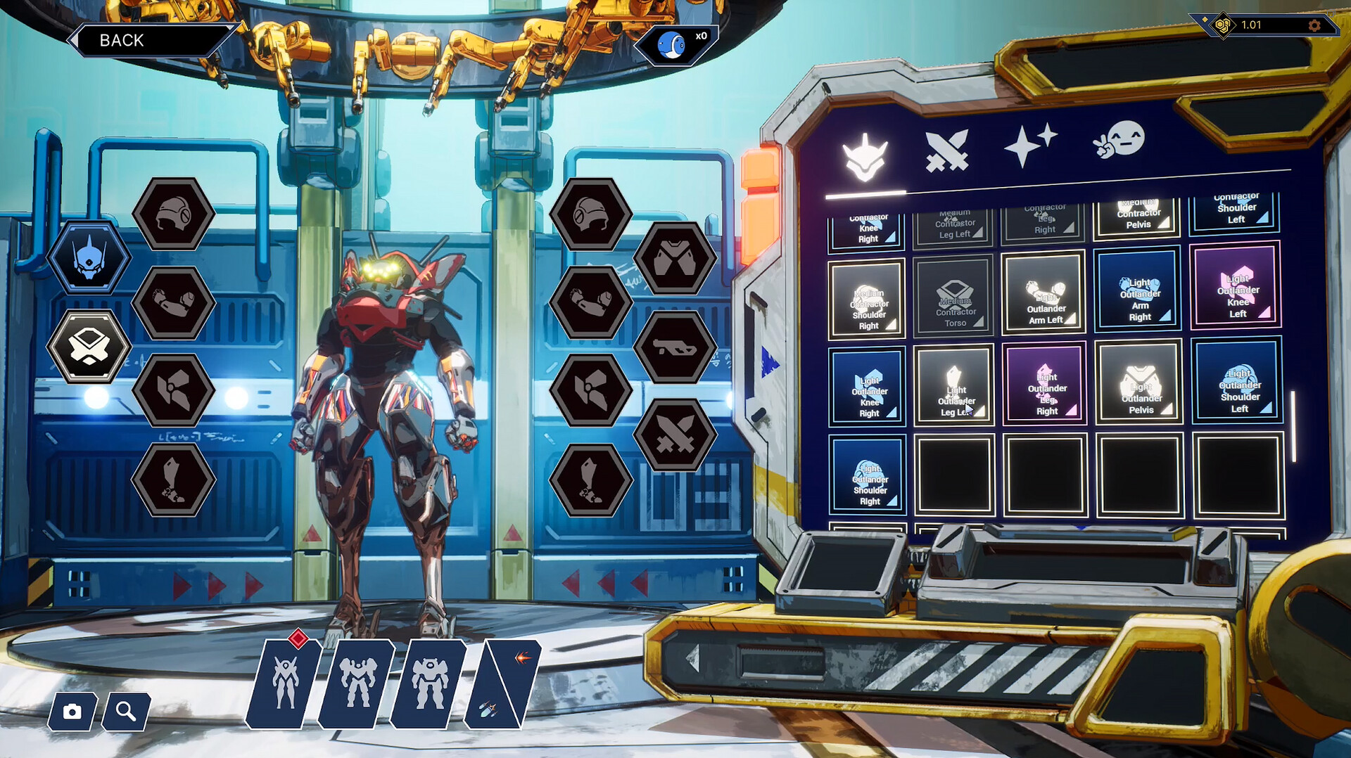 Kaidro: Clan Battles on Steam