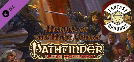 Fantasy Grounds - Pathfinder RPG - Pathfinder Companion: Heroes of the ...